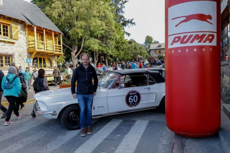 Puma Energy acompaña por segundo año a las Mil Millas Sport en la ...